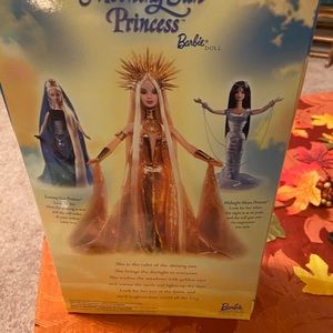 Barbie | Toys | Nib Morning Sun Princess Celestial Barbie 200 | Poshmark